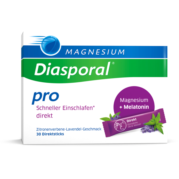 Magnesium-Diasporal® Pro Schneller Einschlafen* direkt,